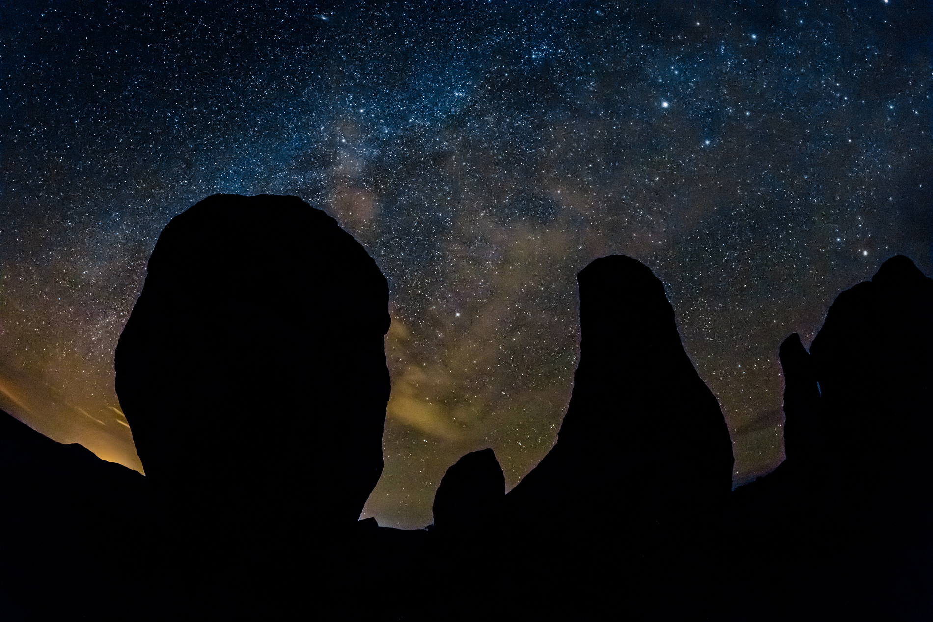 Star Parties - Friends of City of Rocks